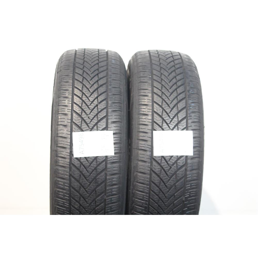 195 65 R15 95H XL M+S TRACMAX ALL SEASON