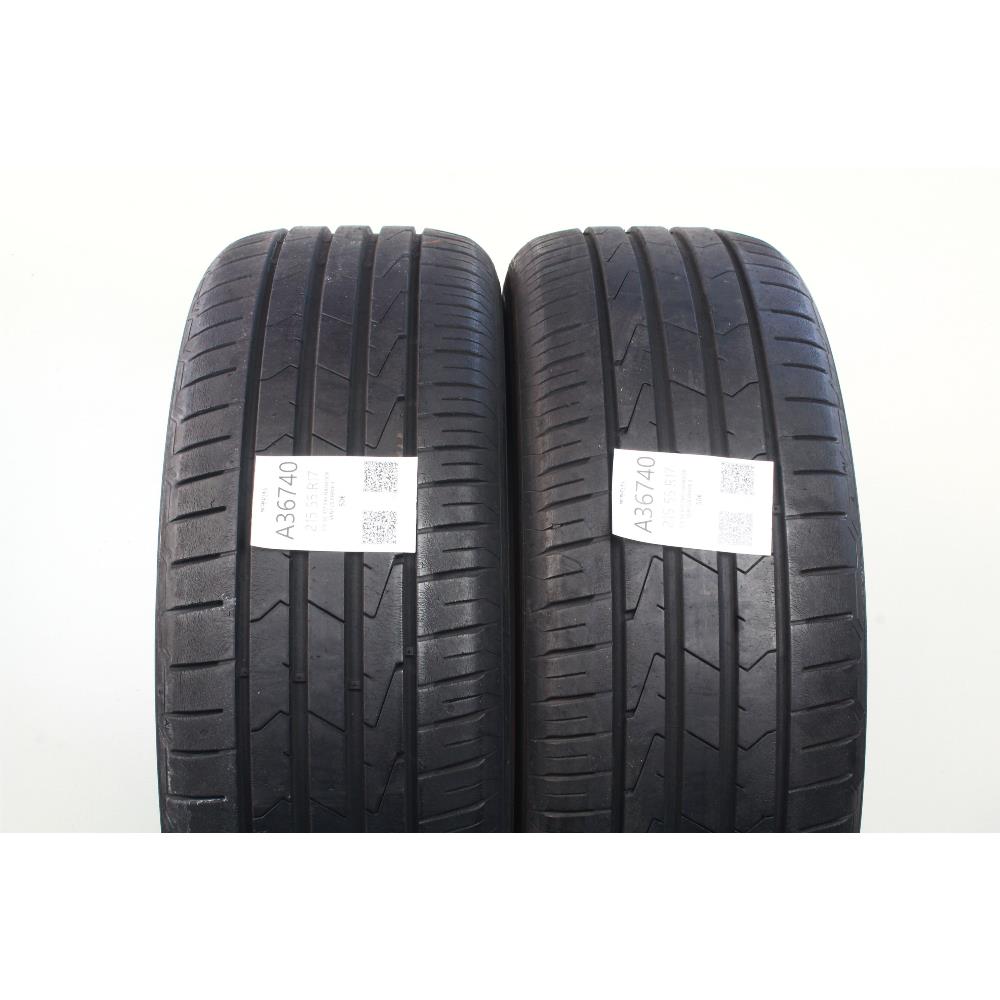 215 55 R17 94V BRIDGESTONE TURANZA T001