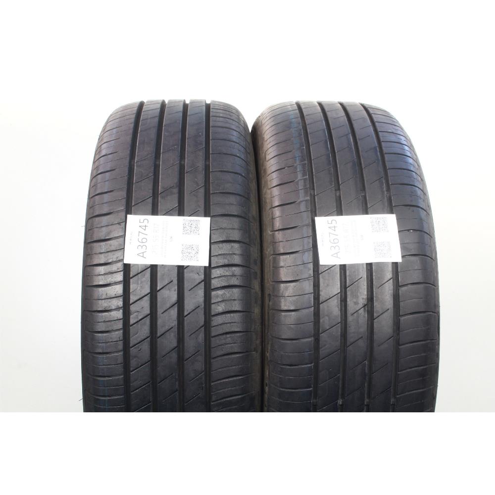 215 55 R17 94V GOODYEAR EFFICIENT GRIP PERFORMANCE