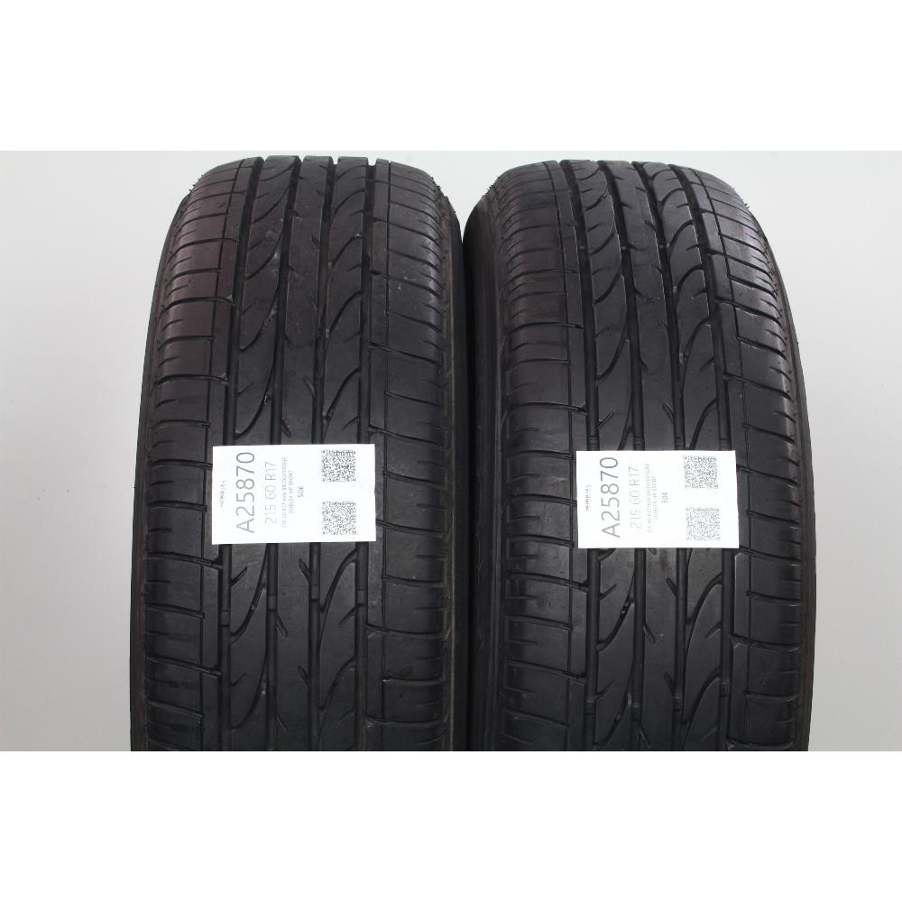 215 60 R17 96H BRIDGESTONE DUELER HP SPORT